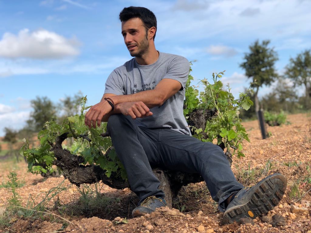 El es, Alvar ! – Tierras de uva
