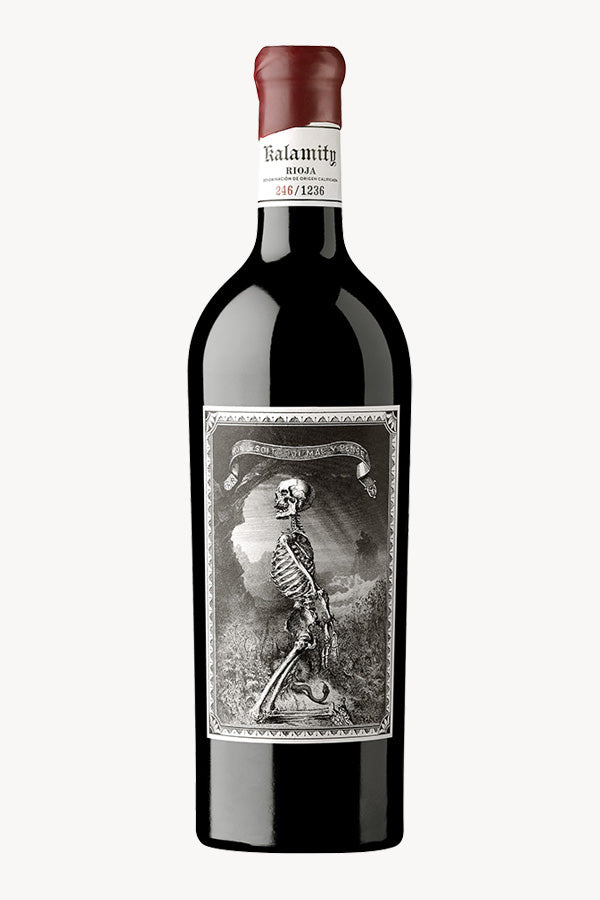 Kalamity Tinto – Tierras de uva