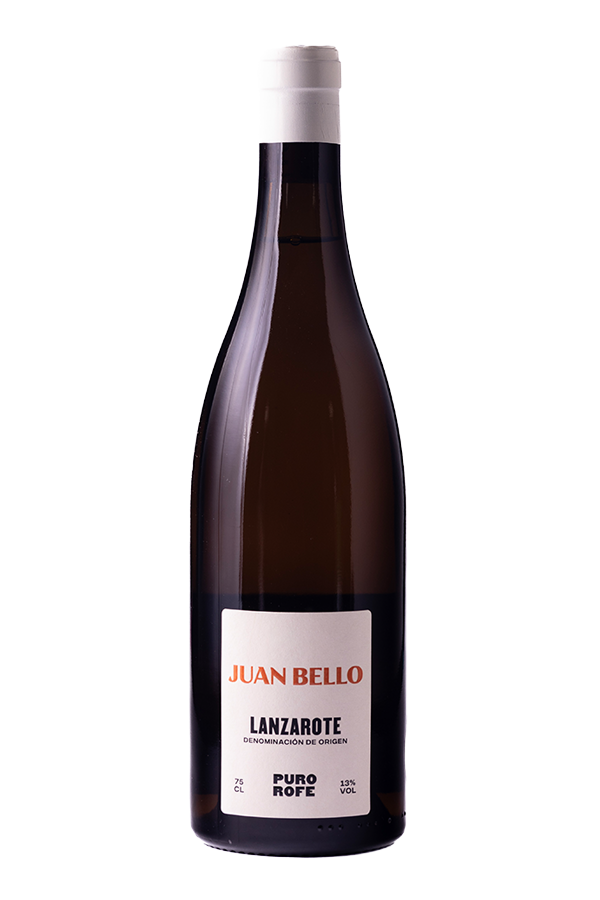 Puro Rofe Juan Bello – Tierras de uva