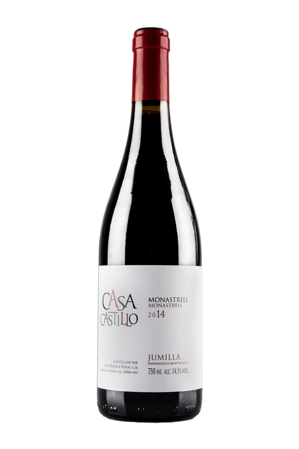Casa Castillo Monastrell – Tierras de uva