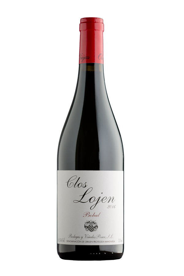 Clos Lojen – Tierras de uva