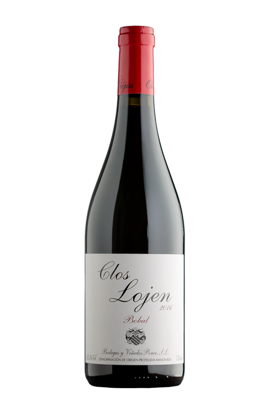 Clos Lojen – Tierras de uva