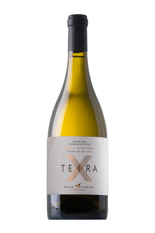 Teira X – Tierras de uva