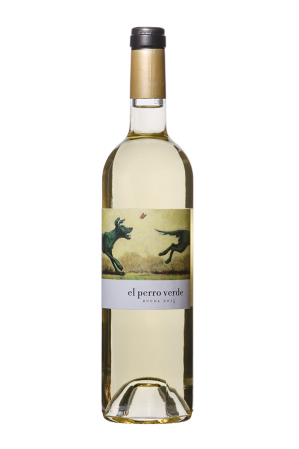 El Perro Verde – Tierras de uva