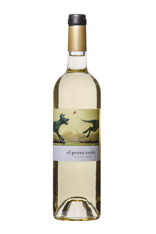 El Perro Verde – Tierras de uva
